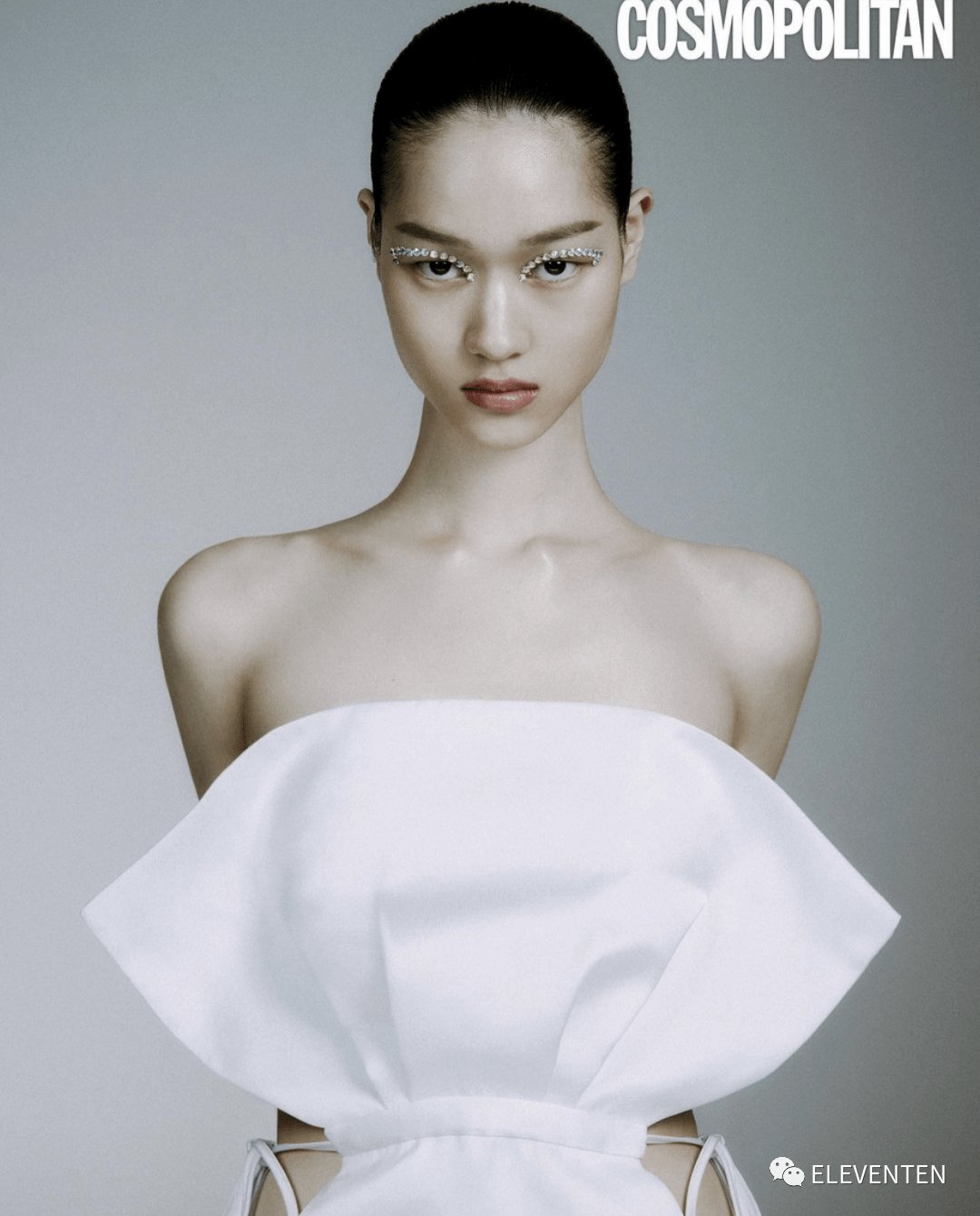 伦时LCF毕业韩国设计师Bonbom Jo，独特的设计结构赢得韩国偶像青睐。 - 知乎