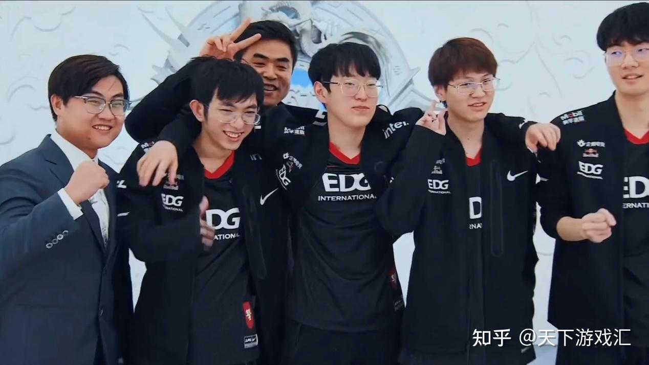 EDG最害怕的是RNG！阿布说出夺冠背后的真相：我们早就知道能夺冠 - 知乎