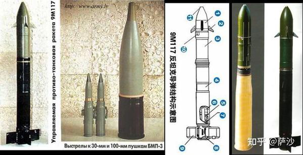 中国版短号反坦克导弹红箭11：将同红箭12成为高低搭配的导弹 - 知乎