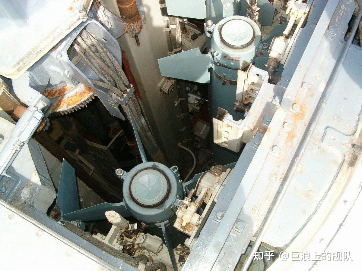 苏联 4K33“OSA-M” SA-N-4“壁虎”舰空导弹系统 - 知乎