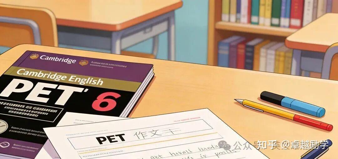考完KET如何规划PET的学习，一文呈现 - 知乎