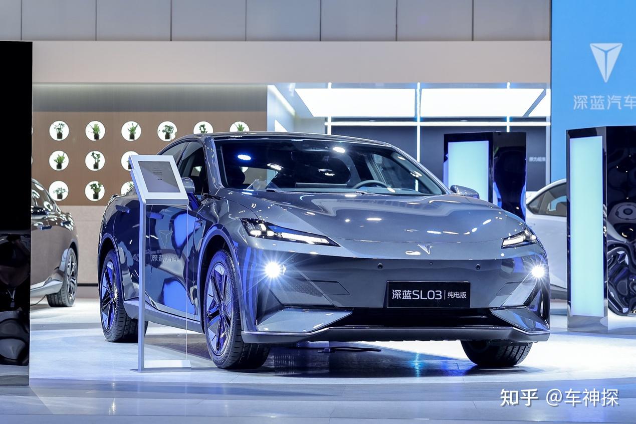 价值再进阶，深蓝SL03焕新上市，售价14.59万-19.19万 - 知乎