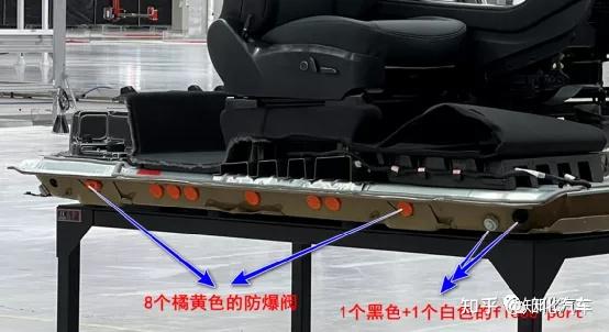 开箱：特斯拉4680 CTC的9个设计解析！ - 知乎