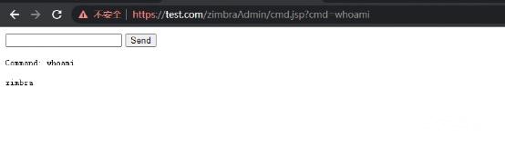 CVE-2022-27925 Zimbra任意文件上传漏洞复现 - 知乎