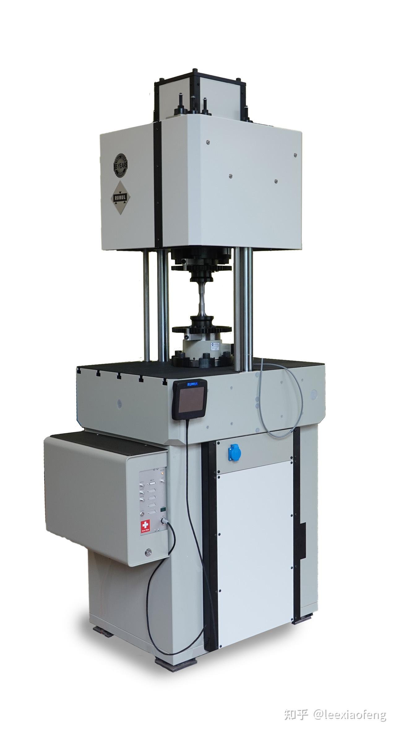 适用于疲劳试验的动态高频共振疲劳试验机系列高周疲劳试验（S-N试验），按照DIN 50100、ASTM E466-15、ISO 1099标准 - 知乎