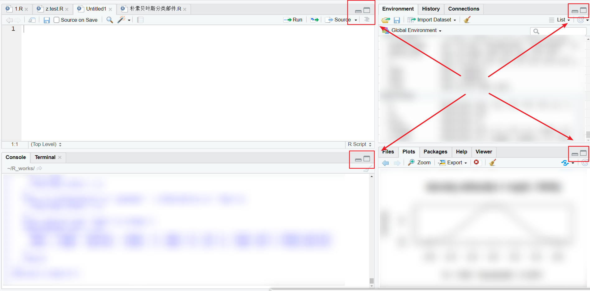 那些很好用但你不知道的RStudio小技巧 - 知乎