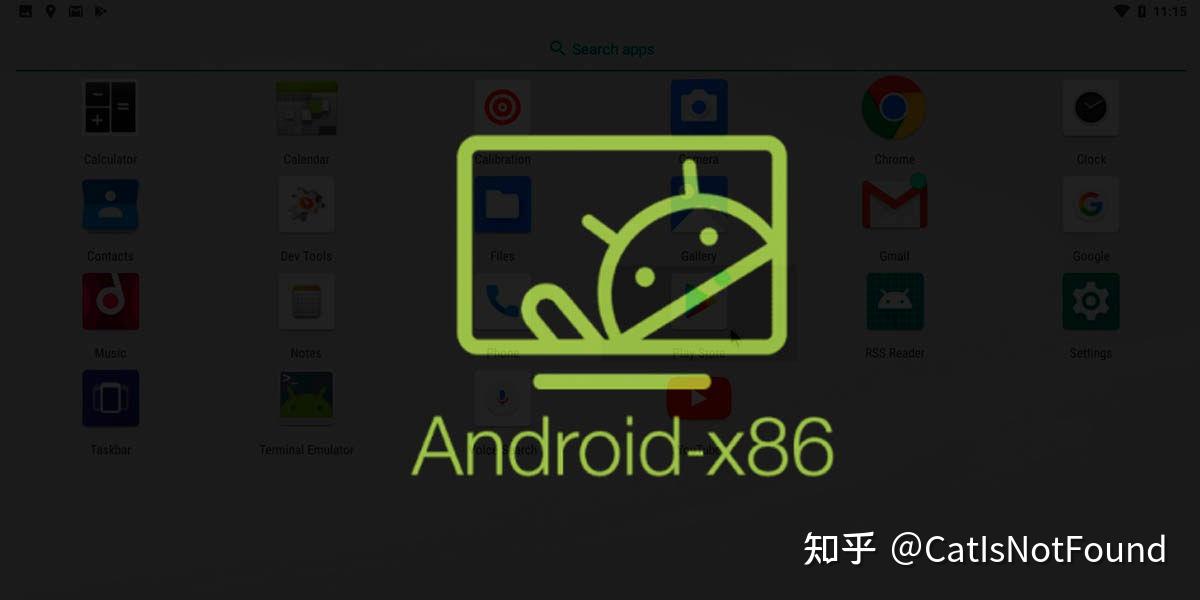 虚拟机安装 Android x86 系统 - 知乎