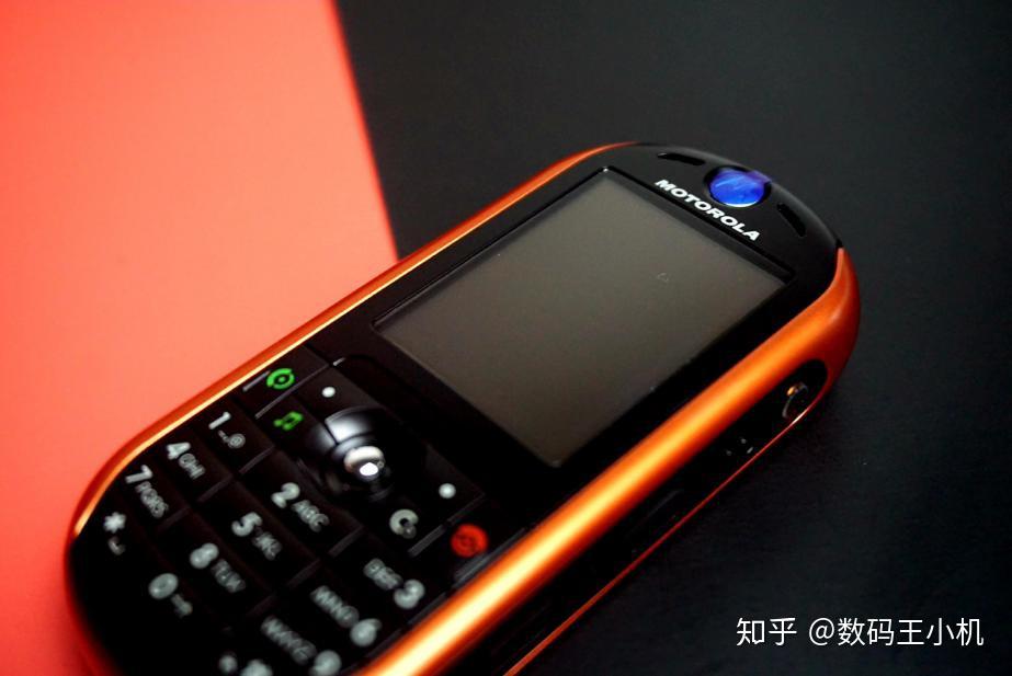 Motorola ROKR E2鉴赏：我就是动感地带！ - 知乎