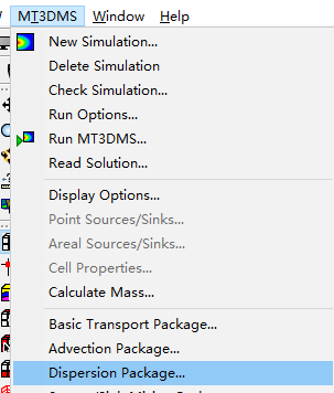 如何在GMS中建立MT3D（溶质运移）模型 - 知乎