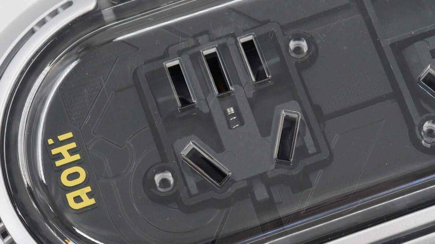 拆解报告：Aohi奥海3.5/4kW智能充放电一体枪 - 知乎
