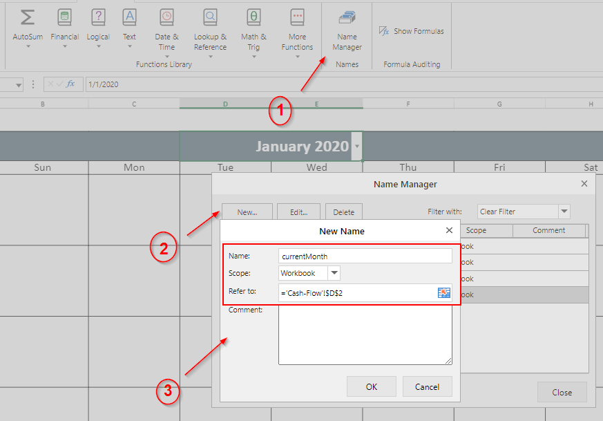 使用纯前端类Excel表格控件SpreadJS构建企业现金流量表 - 知乎