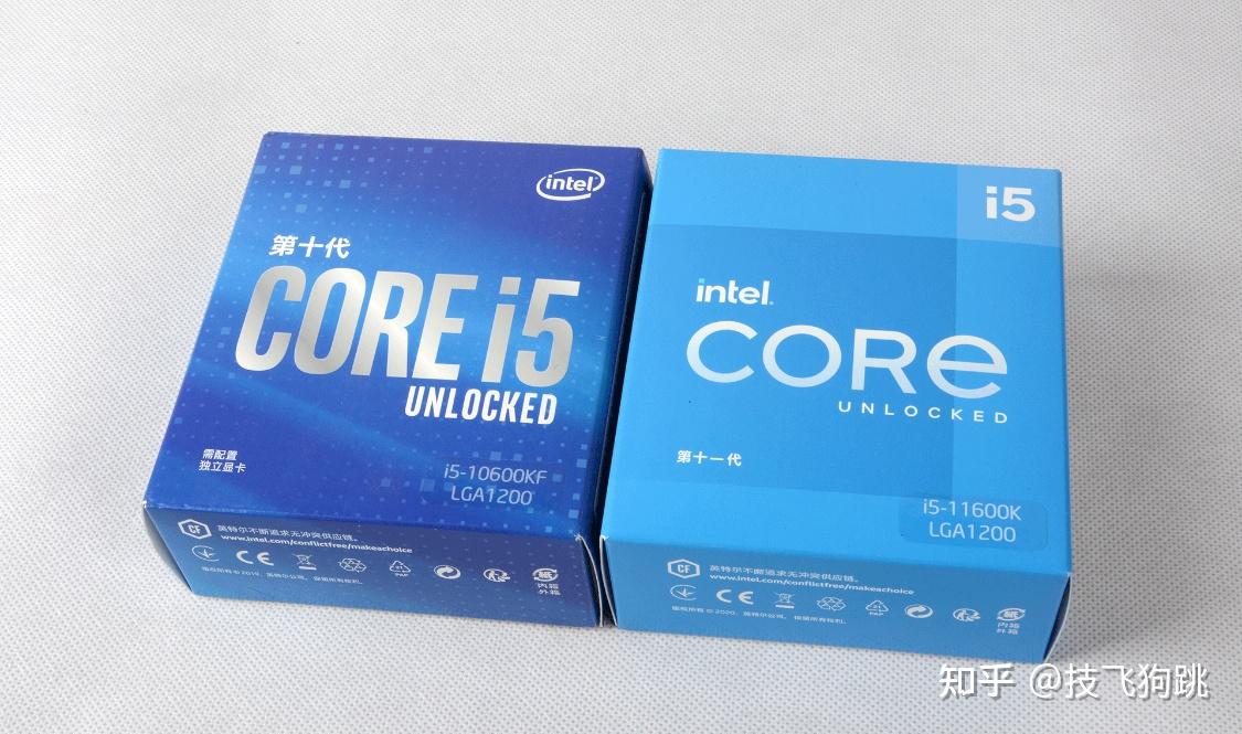 11600K轻体验：对比10600KF性能提升明显，但功耗温度也很感人 - 知乎