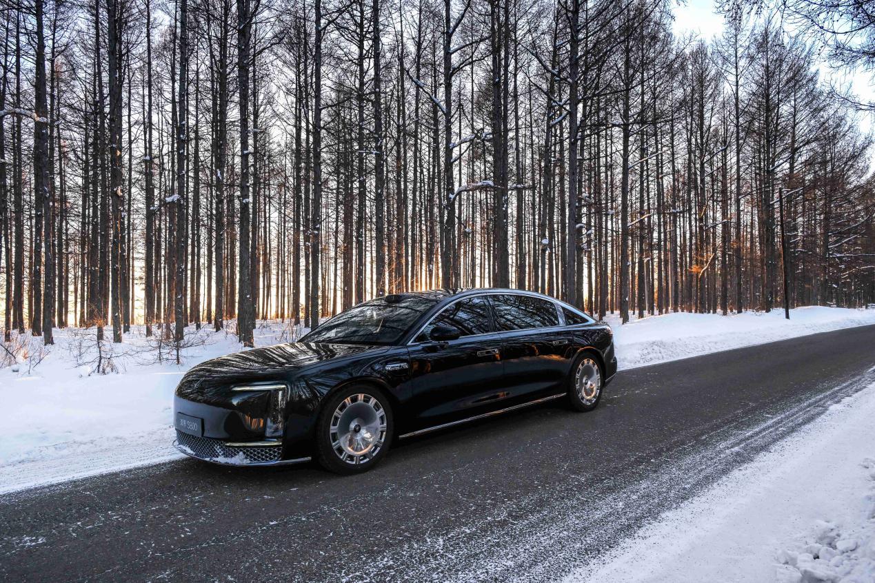 2025尊界S800核心技术解读 - 知乎