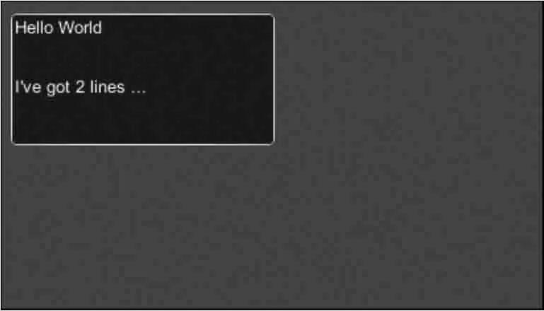 Unity 3D OnGUI TextField、TextArea控件 - 知乎