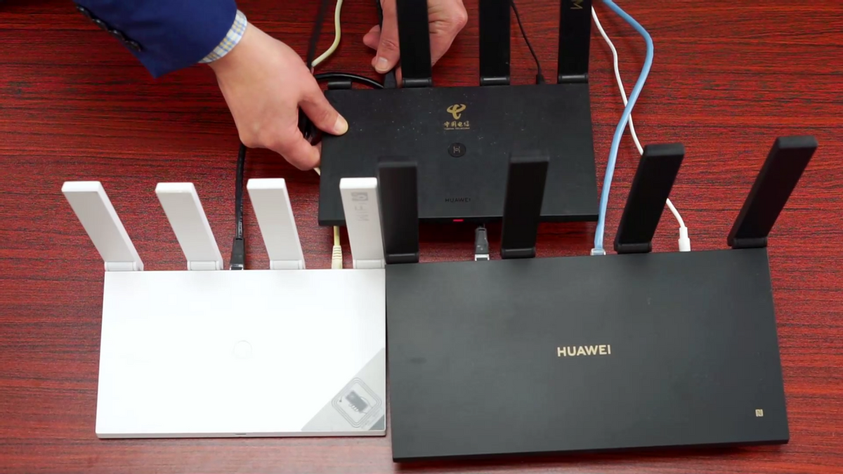 同一局域网华为路由是否能组网？AX6、AX3Pro等3路由实测给你看 - 知乎