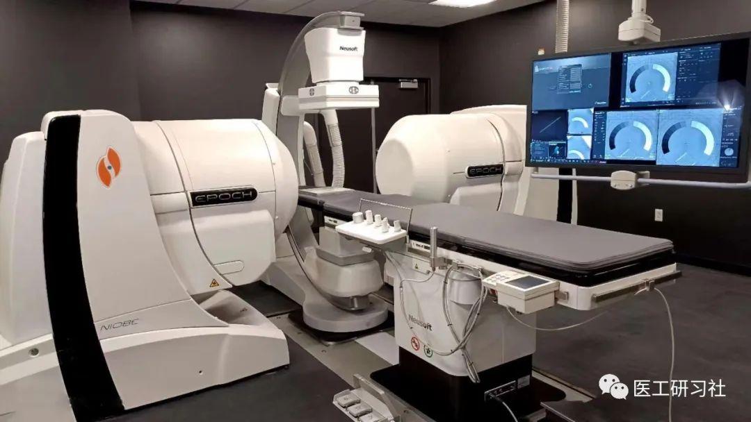 跟跑、并跑、领跑：东软医疗DSA的蝶变之路 - 知乎