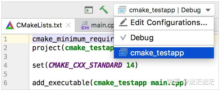 C++入门教程：如何创建你的第一个CMake项目 - 知乎