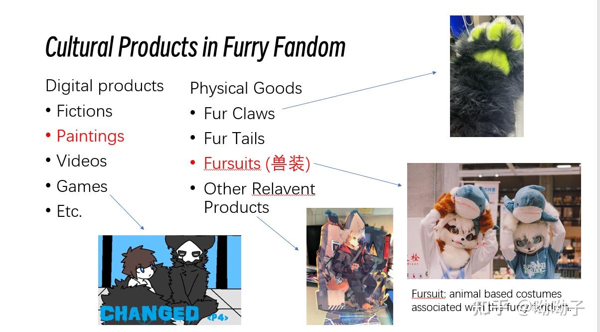 A Brief Introduction of Furry Culture and Furry Fandom - 知乎