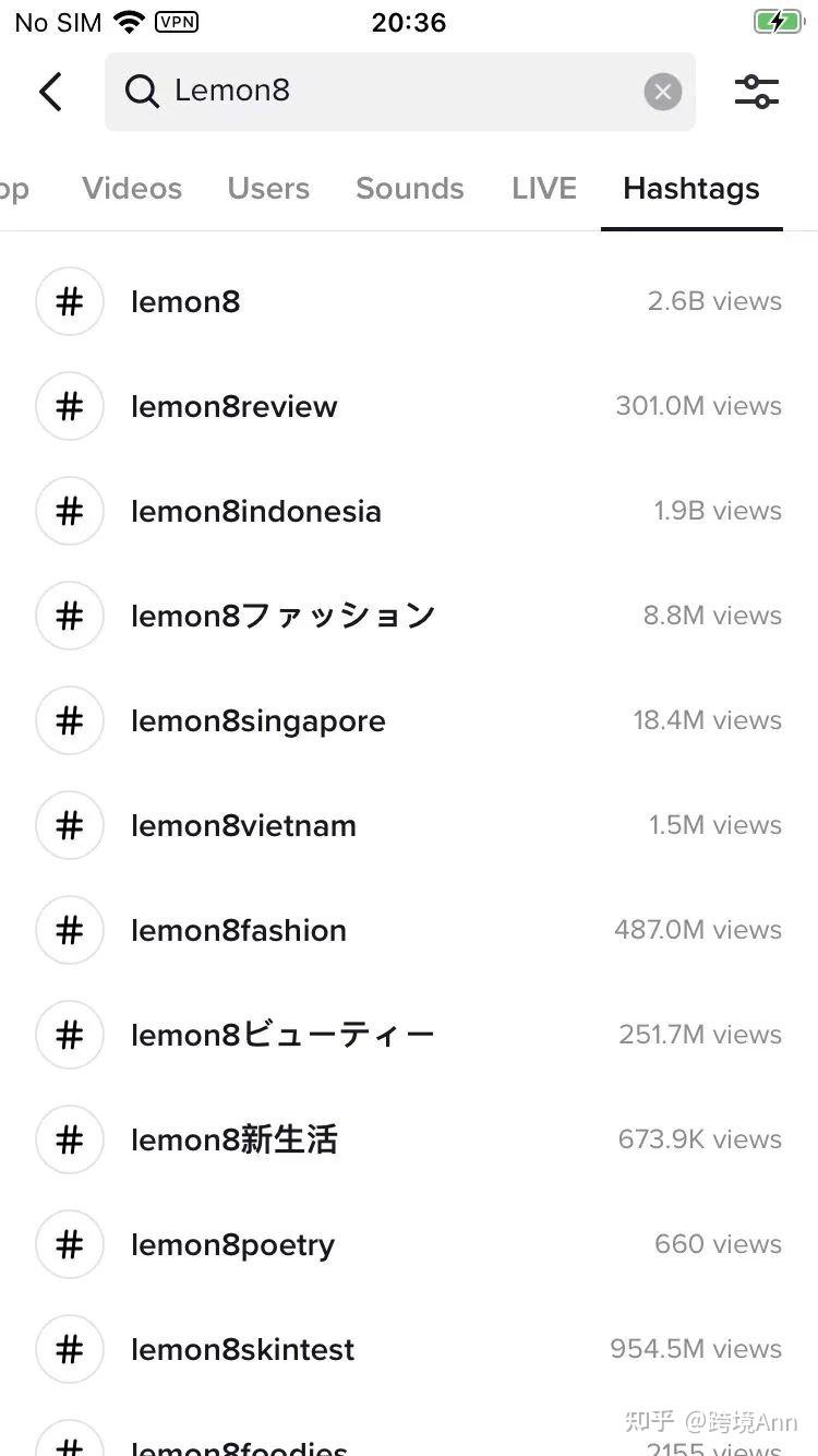 字节版小红书Lemon8在海外爆火，它跟TikTok有何不同？ - 知乎