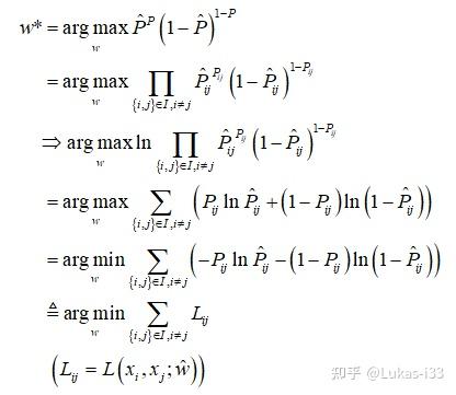 4-【理论】RankNet：排序学习算法的“在天之灵” - 知乎