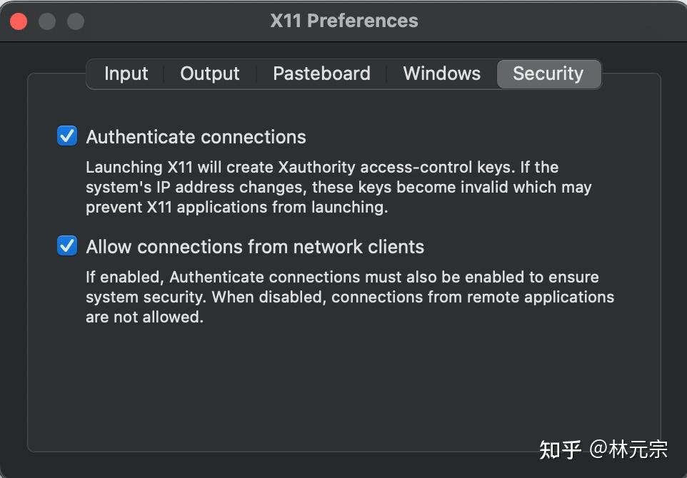 在 macOS SSH 加密接受远程容器内 GUI 程序的声音和 X11 界面 - 知乎