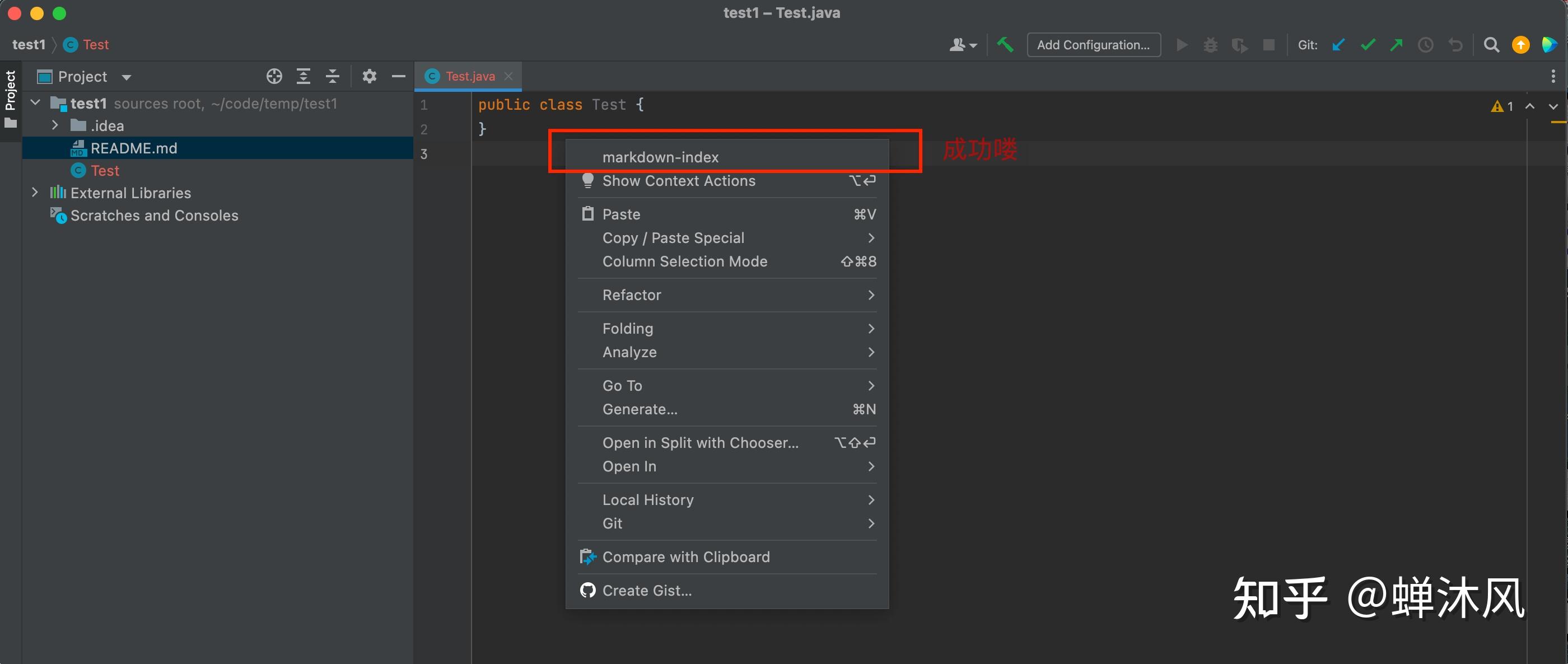 从0到1写一款Jetbrains插件 - 知乎