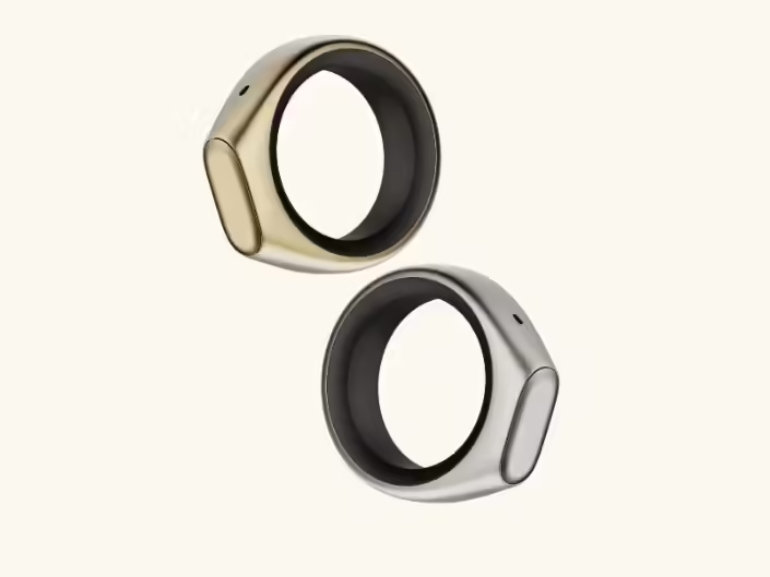 蓝牙资讯|另类智能戒指 Stream Ring，捕捉语音备忘录并与 AI 即时互动 - 知乎