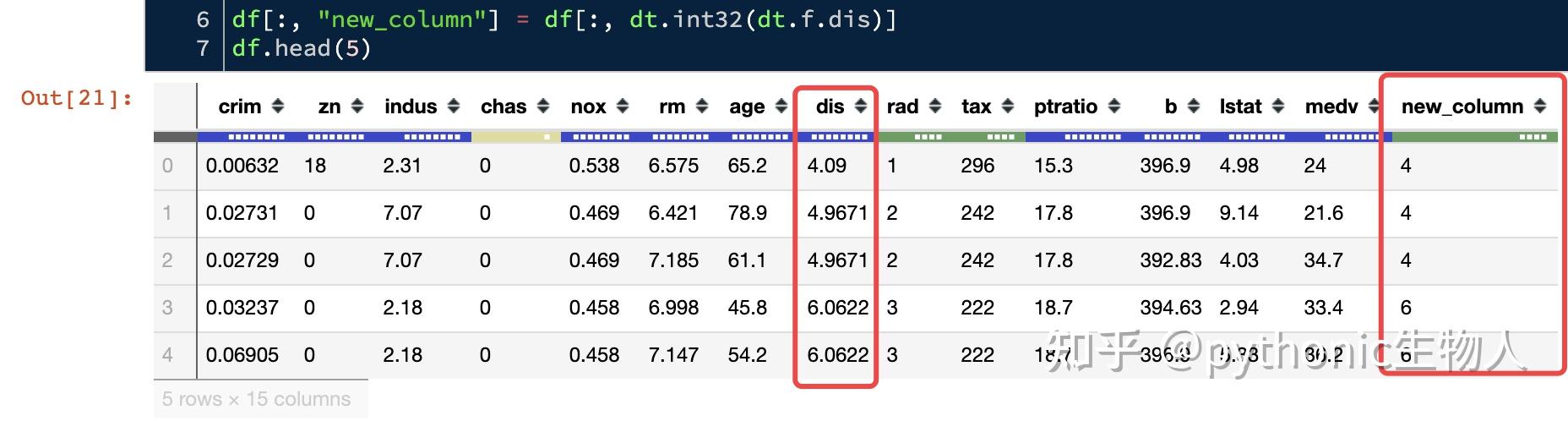 datatable-让Python数据分析更快 (101个高频操作) - 知乎