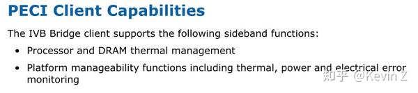 PECI学习笔记 - 知乎