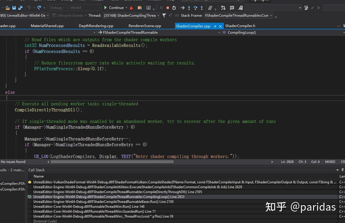 shader编译之ShaderConductor - 知乎