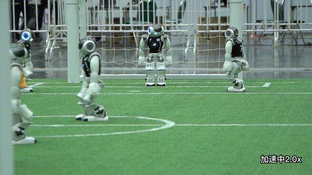 【RoboCup 2022】机器人世界杯完美收官，软银机器人持续助力世界顶级大赛，致力科技革新 - 知乎