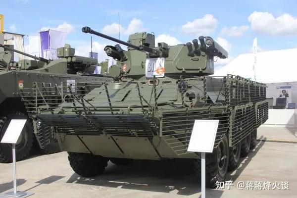 万能的BTR-82A又出改进型，讲一讲ARMY-2023中出现的三款新战车 - 知乎