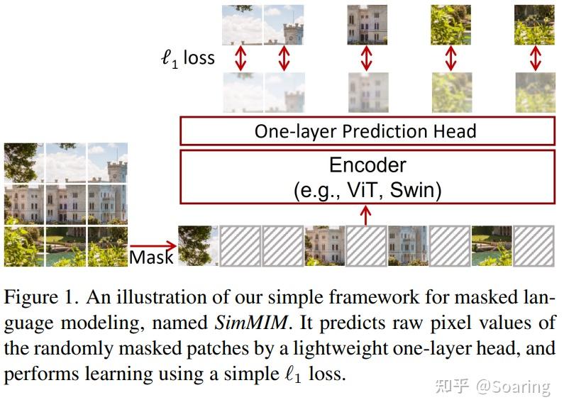 论文笔记(六) Vision Transformer & Masked Autoencoder - 知乎