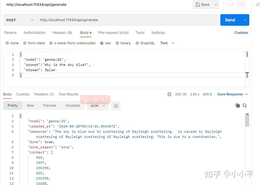 Ollama快速入门 - 知乎