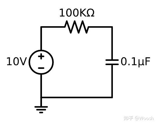 快速入门SchemDraw绘制电路图 - 知乎