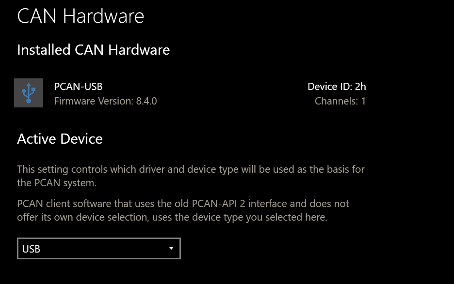 CODOSYS使用CANopen主站连接PCAN - 知乎