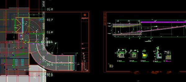 广联达GTJ2021汽车坡道 - 知乎