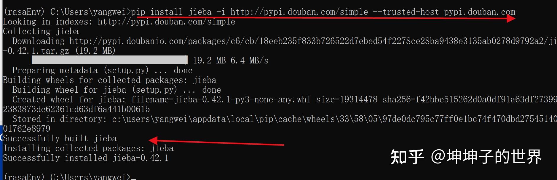 anaconda + pycharm Rasa安装(超详细) - 知乎