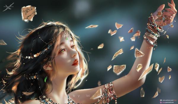 那些惊艳你的4K电脑壁纸，每张都可以用很久 - 知乎