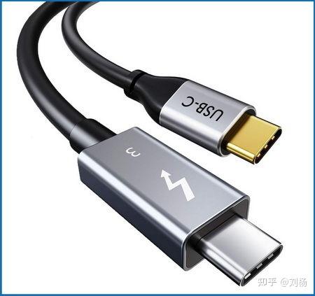 USB Type-A/B/C以及Thunderbolt 3详细与差异指南 - 知乎