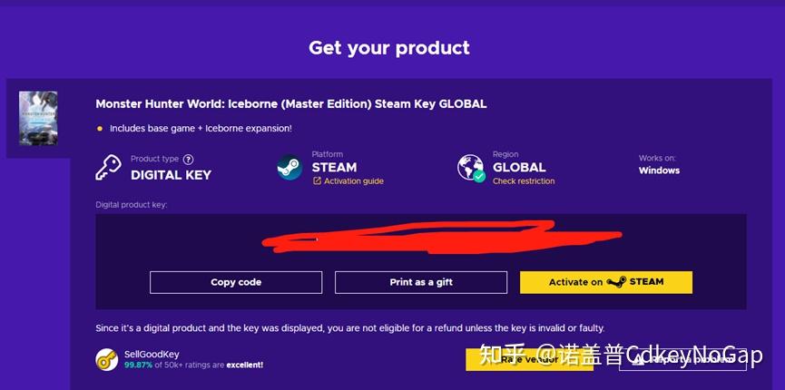 低价海购steam游戏cdkey（5）——Eneba - 知乎