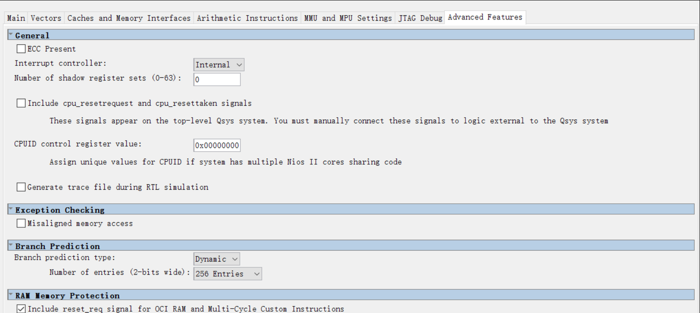 实验一. Nios-II编程入门 - 知乎