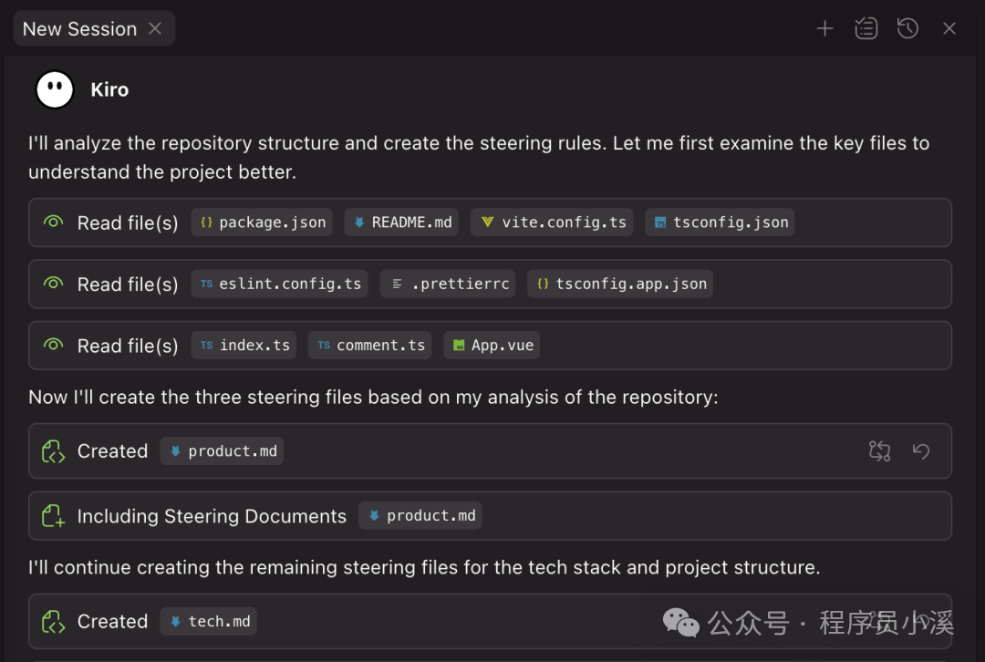 当下最有可能取代Cursor的AI编辑器Kiro初体验 - 知乎