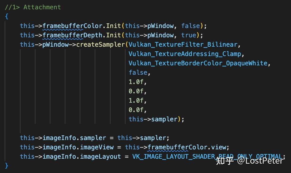 Vulkan学习例子014: vulkan_014_multirenderpass 多Pass渲染 - 知乎