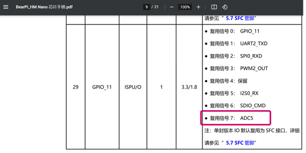 BearPi-HM_Nano开发板学习（三）：基础实验 - 知乎