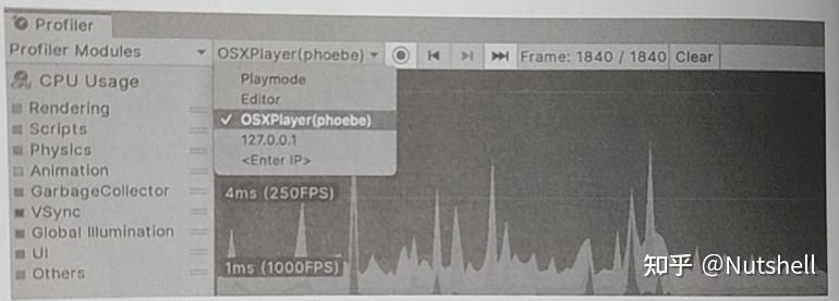 Unity游戏优化-第一章-1.1 使用 Unity Profiler 收集分析数据 - 知乎