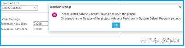 STM32CubeIDE使用入门的几个常见问题 - 知乎