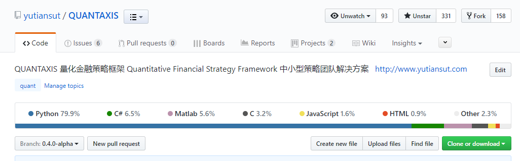 量化框架的一点想法 - 知乎