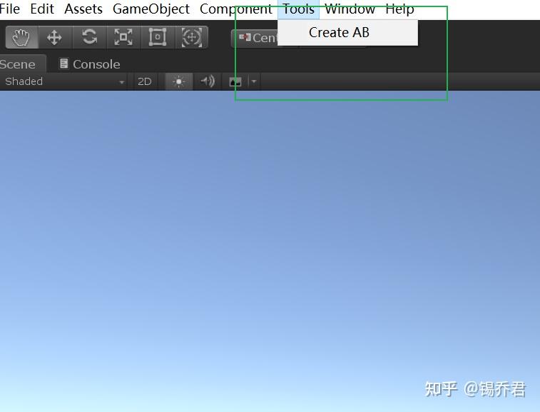 【Unity AssetBundle】AssetBundle打包小框架 - 知乎