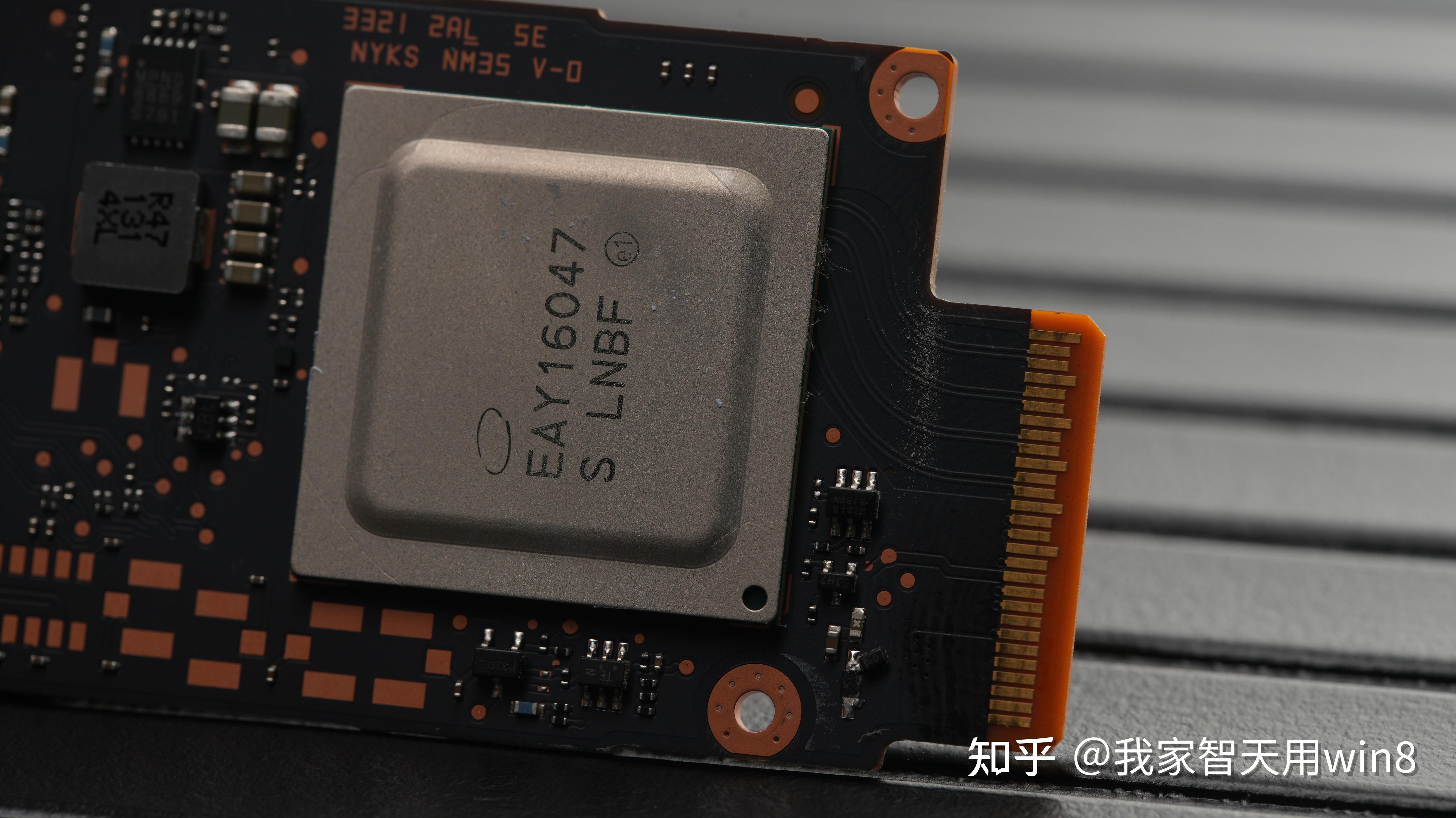 英特尔（Intel）傲腾（Optane）P5801X 400G E1.s 拆解测试 - 知乎